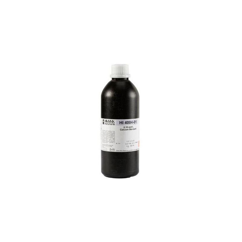 Solution étalon de Calcium ISE 0.1M - HI4004-01