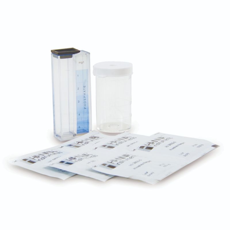 Kit de test chimique des phosphates